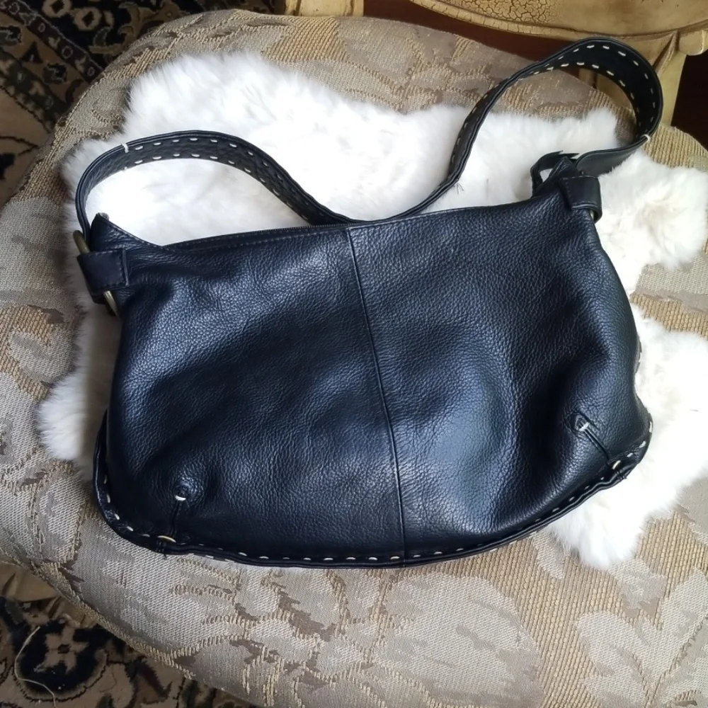 Clarks | Bags | Clarks Leather Shoulder Bag | Poshmark